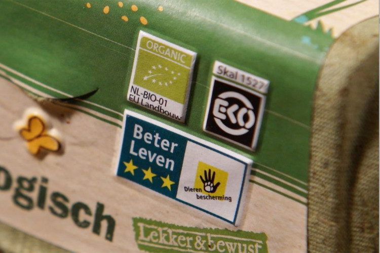 Imago keurmerken groeit - Beter Leven keurmerk